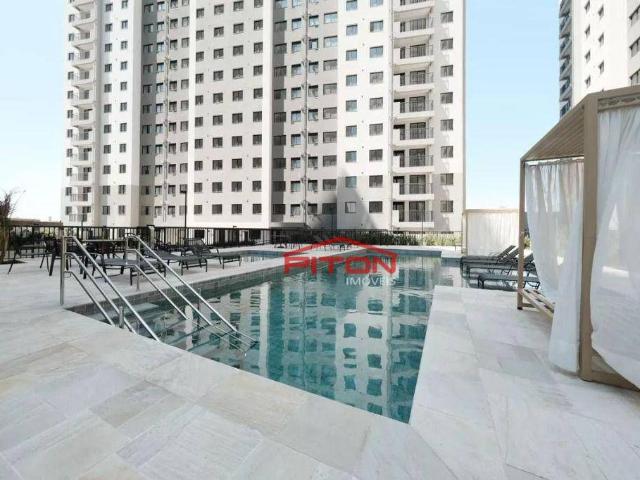 Apartamento em Itaquera, São Paulo/SP de 39m² 2 quartos à venda por R$ 258.900,00