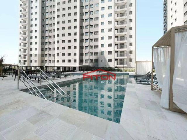 Apartamento em Itaquera, São Paulo/SP de 39m² 2 quartos à venda por R$ 259.800,00