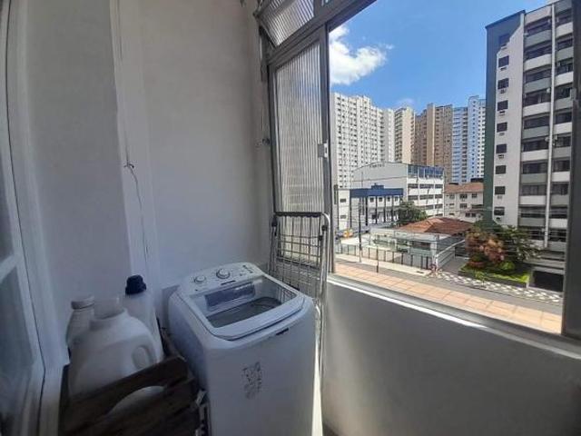 Apartamento em Itararé, Apartamento em São Vicente, Apartamento com 2 dorms, Apartamento à Venda em