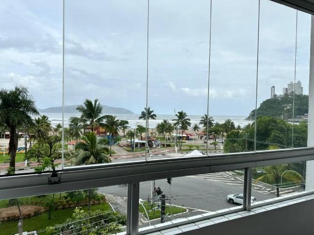 Apartamento em Itararé, São Vicente/SP de 104m² 3 quartos à venda por R$ 699.000,00