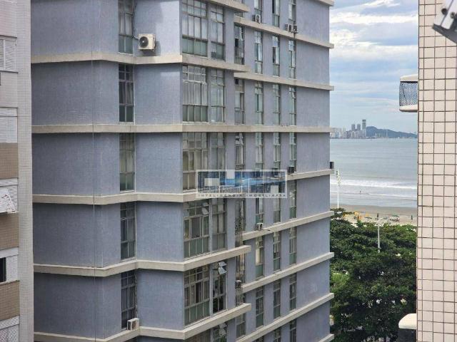 Apartamento em Itararé, São Vicente/SP de 105m² 2 quartos à venda por R$ 349.900,00