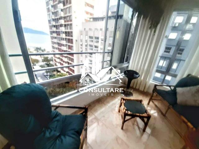 Apartamento em Itararé, São Vicente/SP de 105m² 3 quartos à venda por R$ 549.900,00