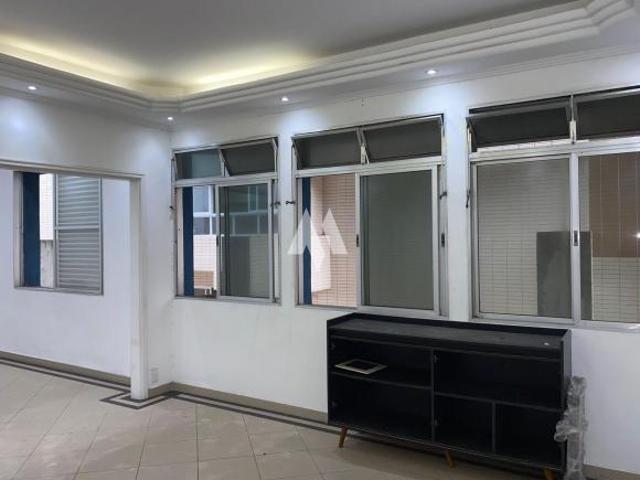 Apartamento em Itararé, São Vicente/SP de 100m² 2 quartos à venda por R$ 550.000,00