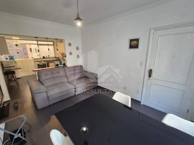 Apartamento em Itararé, São Vicente/SP de 100m² 3 quartos à venda por R$ 535.000,00