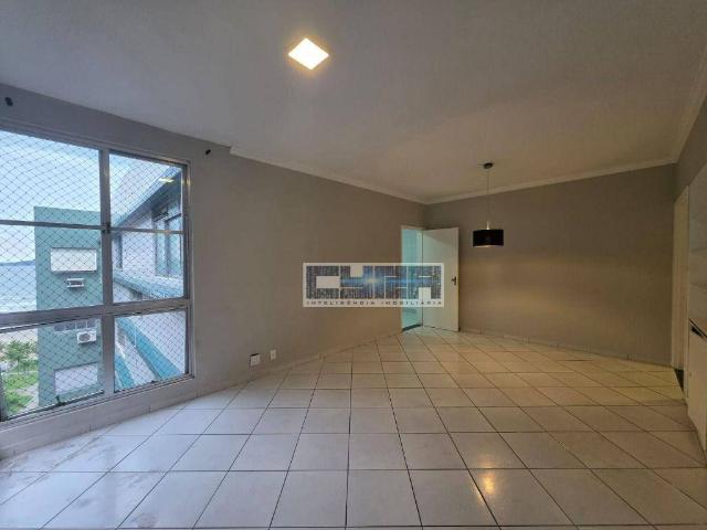 Apartamento em Itararé, São Vicente/SP de 115m² 2 quartos à venda por R$ 459.900,00