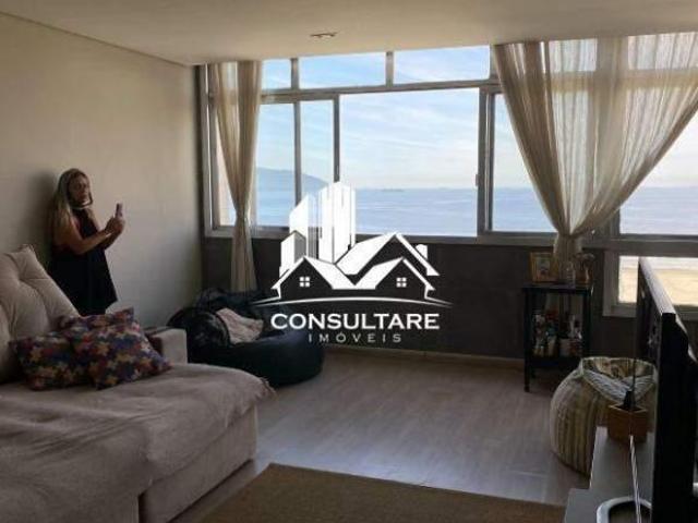 Apartamento em Itararé, São Vicente/SP de 116m² 3 quartos à venda por R$ 700.000,00