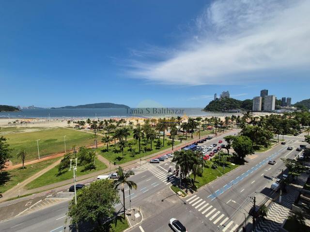 Apartamento em Itararé, São Vicente/SP de 116m² 3 quartos à venda por R$ 749.900,00