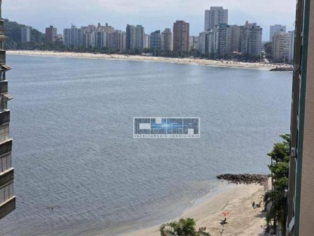 Apartamento em Itararé, São Vicente/SP de 112m² 2 quartos à venda por R$ 480.000,00