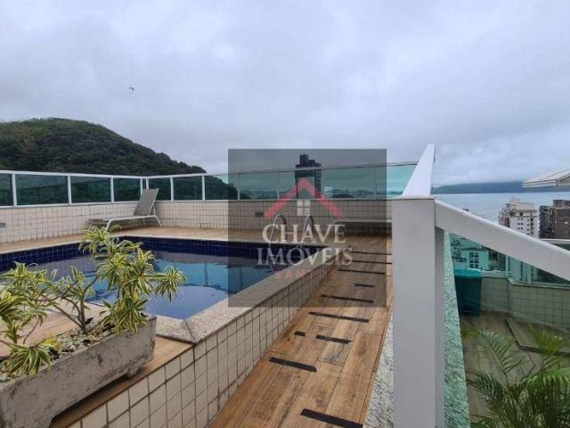 Apartamento em Itararé, São Vicente/SP de 120m² 2 quartos à venda por R$ 709.900,00