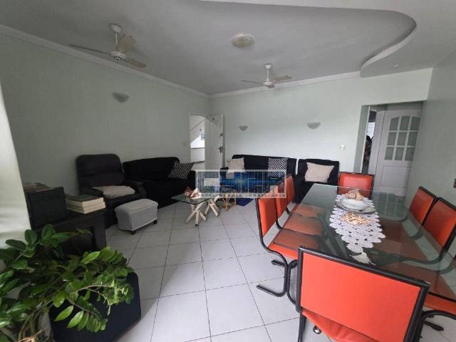 Apartamento em Itararé, São Vicente/SP de 135m² 4 quartos à venda por R$ 848.900,00