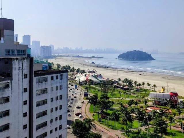 Apartamento em Itararé, São Vicente/SP de 133m² 2 quartos à venda por R$ 499.900,00