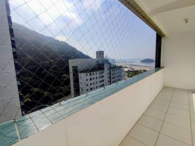 Apartamento em Itararé, São Vicente/SP de 133m² 2 quartos à venda por R$ 500.000,00