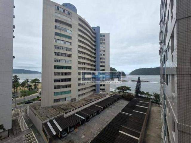 Apartamento em Itararé, São Vicente/SP de 145m² 3 quartos à venda por R$ 499.000,00
