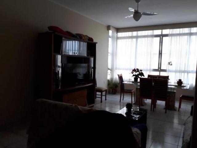 Apartamento em Itararé, São Vicente/SP de 147m² 3 quartos à venda por R$ 910.000,00