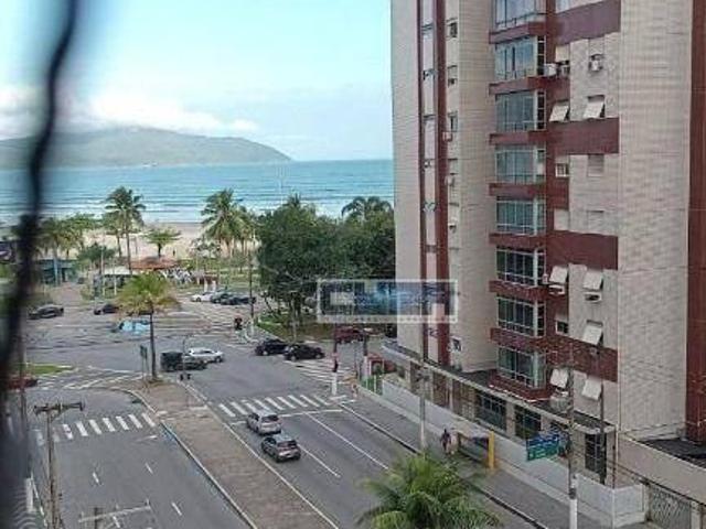 Apartamento em Itararé, São Vicente/SP de 140m² 2 quartos à venda por R$ 550.000,00