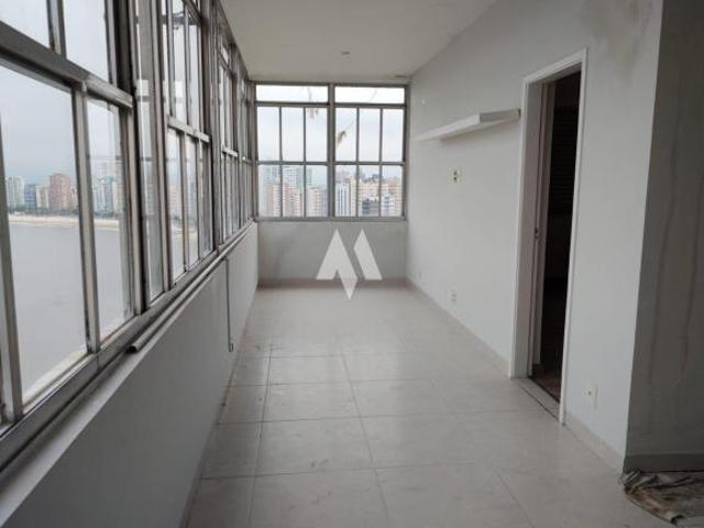 Apartamento em Itararé, São Vicente/SP de 140m² 3 quartos à venda por R$ 852.000,00
