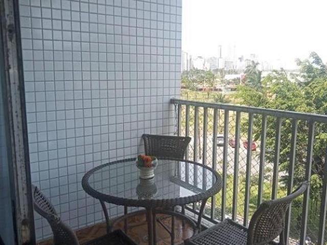 Apartamento em Itararé, São Vicente/SP de 142m² 3 quartos à venda por R$ 570.000,00