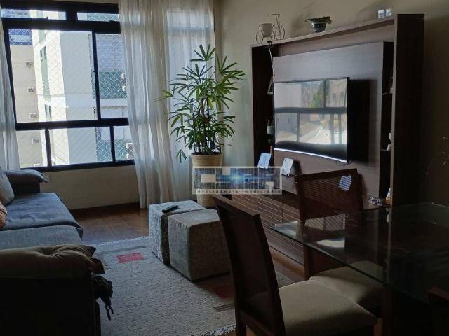 Apartamento em Itararé, São Vicente/SP de 143m² 2 quartos à venda por R$ 519.000,00