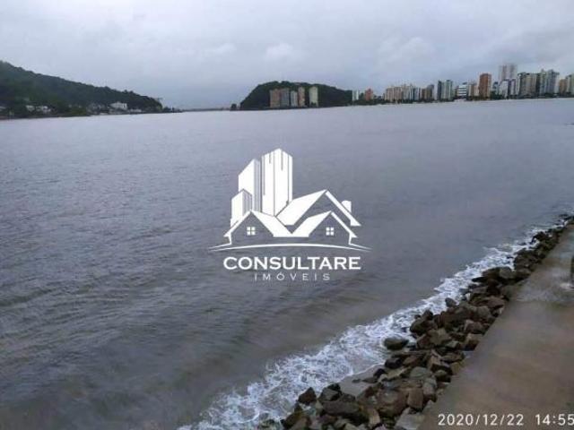 Apartamento em Itararé, São Vicente/SP de 153m² 3 quartos à venda por R$ 1.400.000,00