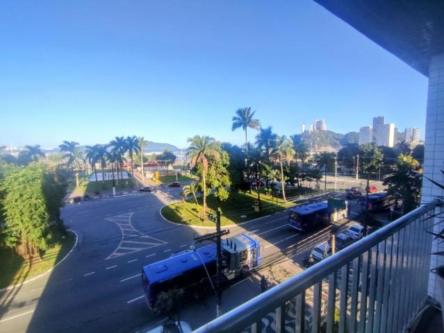 Apartamento em Itararé, São Vicente/SP de 170m² 3 quartos à venda por R$ 794.000,00