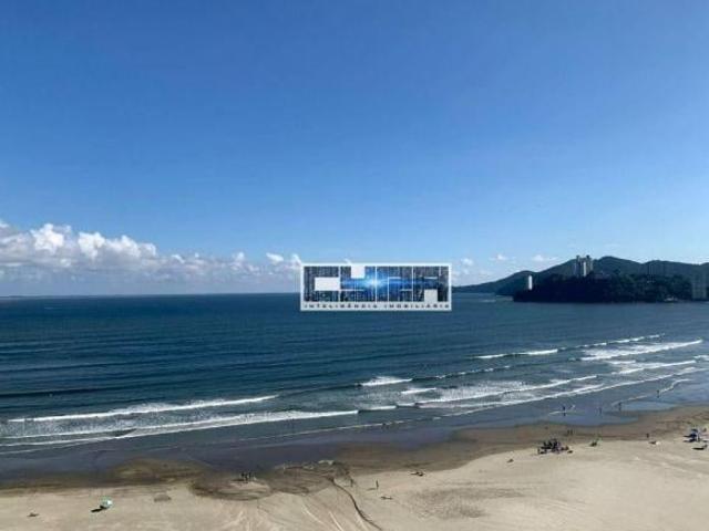 Apartamento em Itararé, São Vicente/SP de 190m² 3 quartos à venda por R$ 1.272.000,00