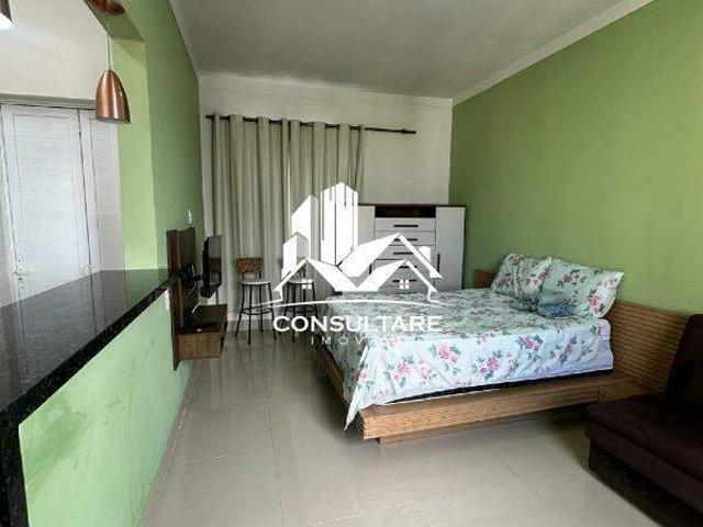 Apartamento em Itararé, São Vicente/SP de 25m² 1 quartos para locação R$ 3.000,00/mes