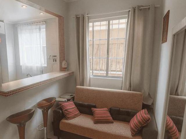 Apartamento em Itararé, São Vicente/SP de 25m² 1 quartos à venda por R$ 175.000,00