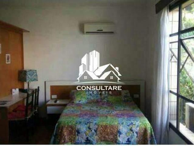 Apartamento em Itararé, São Vicente/SP de 30m² 1 quartos à venda por R$ 200.000,00