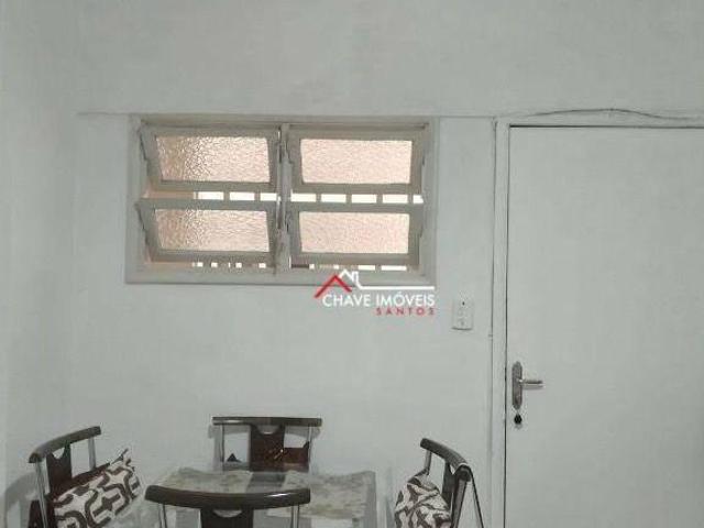 Apartamento em Itararé, São Vicente/SP de 32m² 1 quartos à venda por R$ 235.000,00