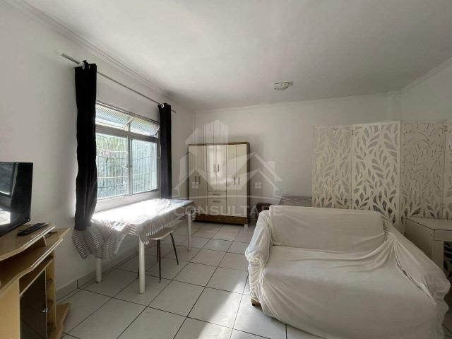 Apartamento em Itararé, São Vicente/SP de 35m² 1 quartos à venda por R$ 169.000,00