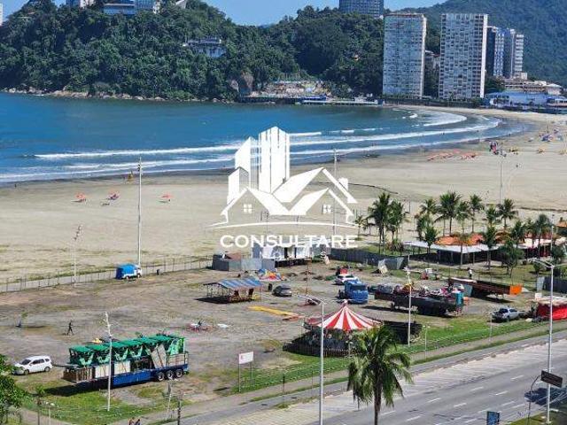 Apartamento em Itararé, São Vicente/SP de 48m² 1 quartos à venda por R$ 370.900,00