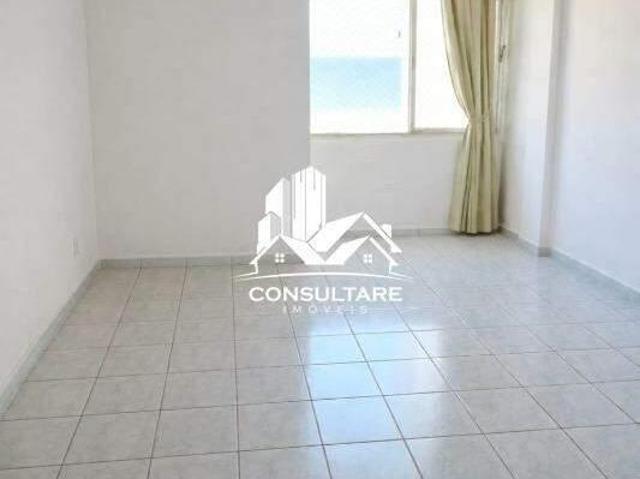 Apartamento em Itararé, São Vicente/SP de 48m² 1 quartos à venda por R$ 371.000,00