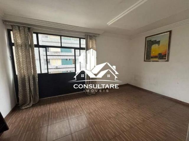 Apartamento em Itararé, São Vicente/SP de 50m² 1 quartos à venda por R$ 240.000,00