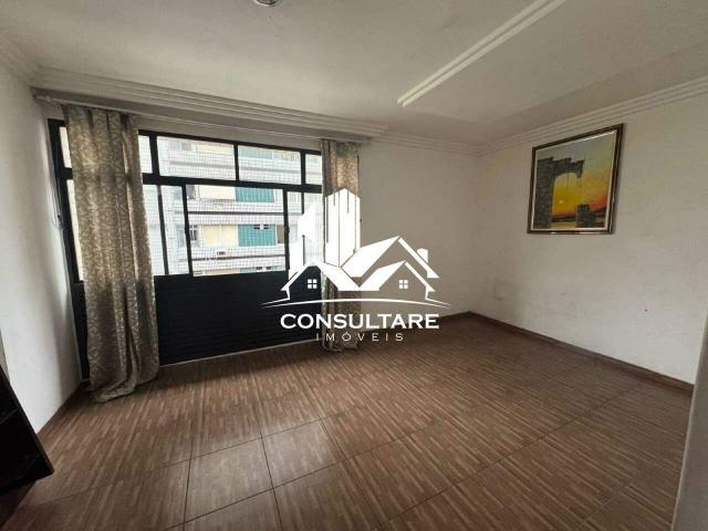 Apartamento em Itararé, São Vicente/SP de 50m² 1 quartos à venda por R$ 239.900,00
