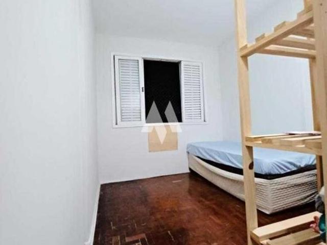 Apartamento em Itararé, São Vicente/SP de 53m² 1 quartos à venda por R$ 249.000,00