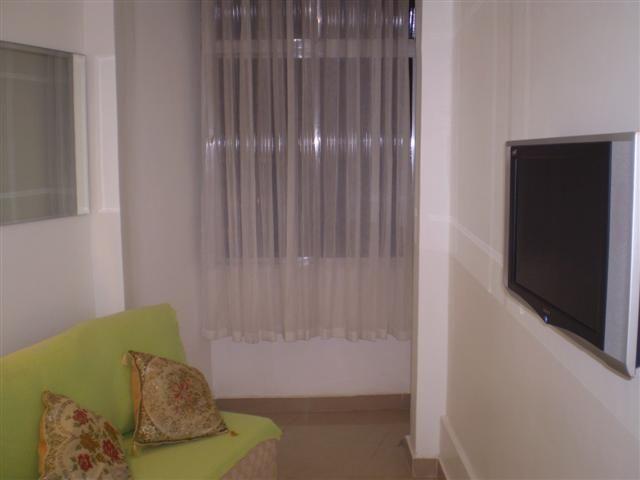 Apartamento em Itararé, São Vicente/SP de 55m² 2 quartos à venda por R$ 264.900,00