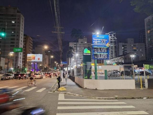 Apartamento em Itararé, São Vicente/SP de 58m² 2 quartos à venda por R$ 350.000,00