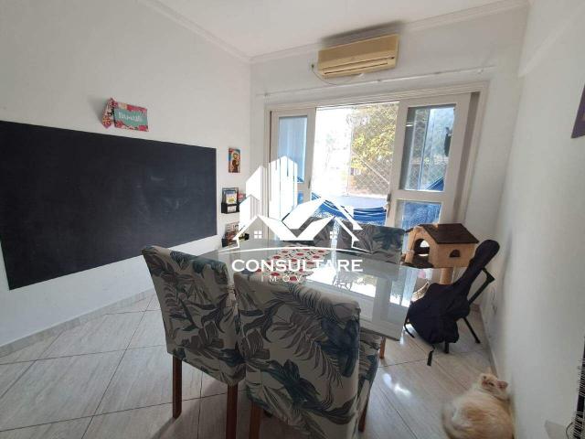 Apartamento em Itararé, São Vicente/SP de 60m² 1 quartos à venda por R$ 299.677,00