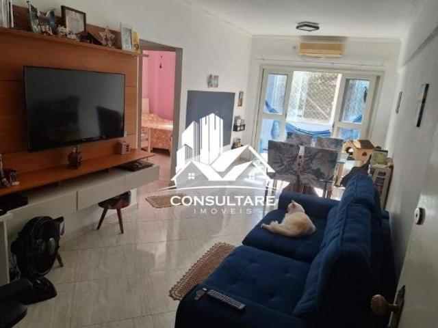 Apartamento em Itararé, São Vicente/SP de 60m² 1 quartos à venda por R$ 299.777,00