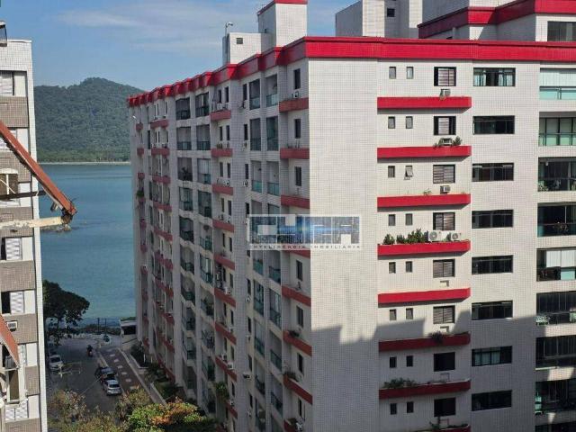 Apartamento em Itararé, São Vicente/SP de 63m² 2 quartos à venda por R$ 349.900,00