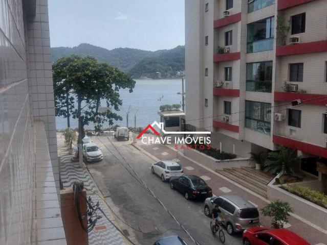 Apartamento em Itararé, São Vicente/SP de 63m² 2 quartos à venda por R$ 319.900,00