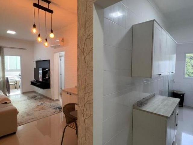 Apartamento em Itararé, São Vicente/SP de 63m² 2 quartos à venda por R$ 710.000,00