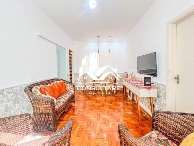 Apartamento em Itararé, São Vicente/SP de 64m² 2 quartos à venda por R$ 319.900,00