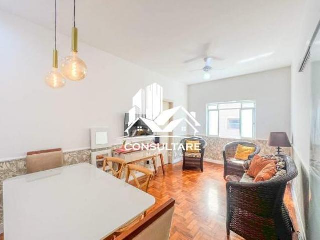 Apartamento em Itararé, São Vicente/SP de 64m² 2 quartos à venda por R$ 320.000,00