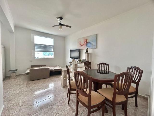 Apartamento em Itararé, São Vicente/SP de 65m² 2 quartos à venda por R$ 269.900,00