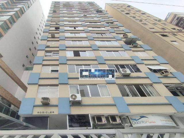 Apartamento em Itararé, São Vicente/SP de 67m² 2 quartos à venda por R$ 269.900,00
