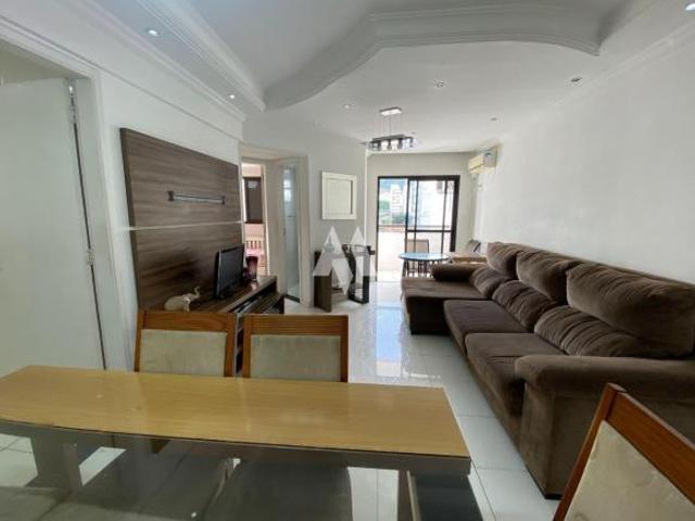 Apartamento em Itararé, São Vicente/SP de 67m² 2 quartos à venda por R$ 480.000,00