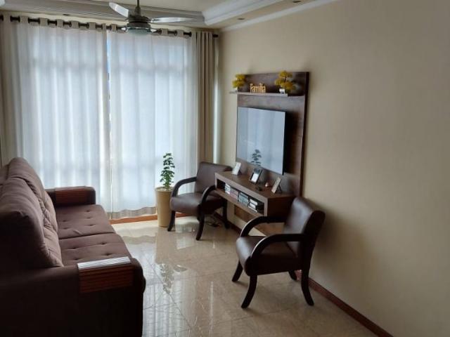 Apartamento em Itararé, São Vicente/SP de 68m² à venda por R$ 319.900,00