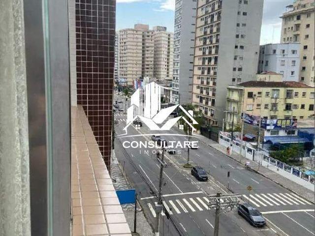 Apartamento em Itararé, São Vicente/SP de 68m² 2 quartos à venda por R$ 319.900,00