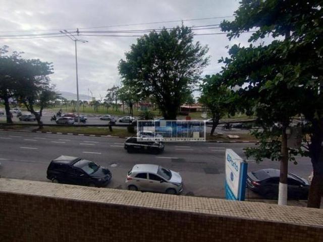 Apartamento em Itararé, São Vicente/SP de 68m² 2 quartos à venda por R$ 320.000,00